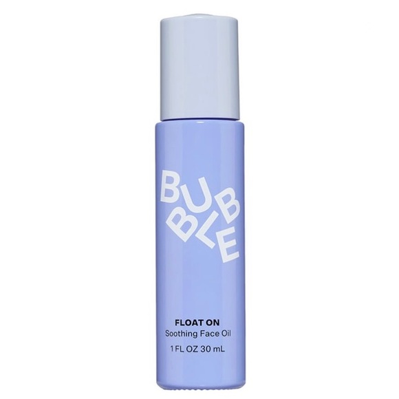Hello Bubble | Skincare | 33bubble Skincare Float On Soothing Face Oil ...